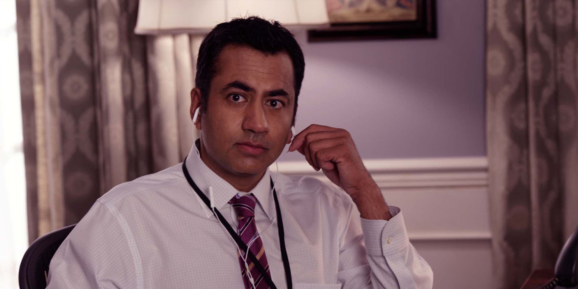 Santa Clause Disney+ Show Casts Harold & Kumar's Kal Penn