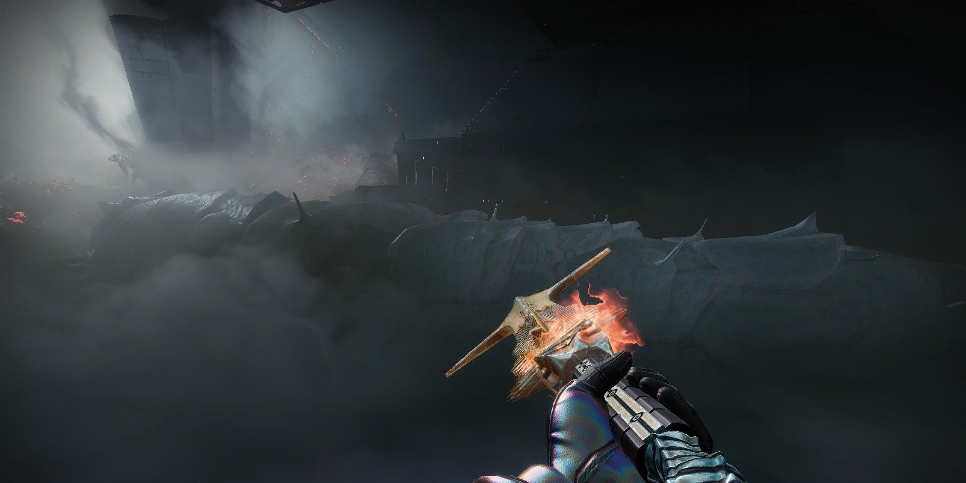 Destiny 2: Who The Vow Of Disciple Worm God Is