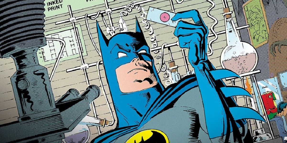 10 Best Easter Eggs In The Batman