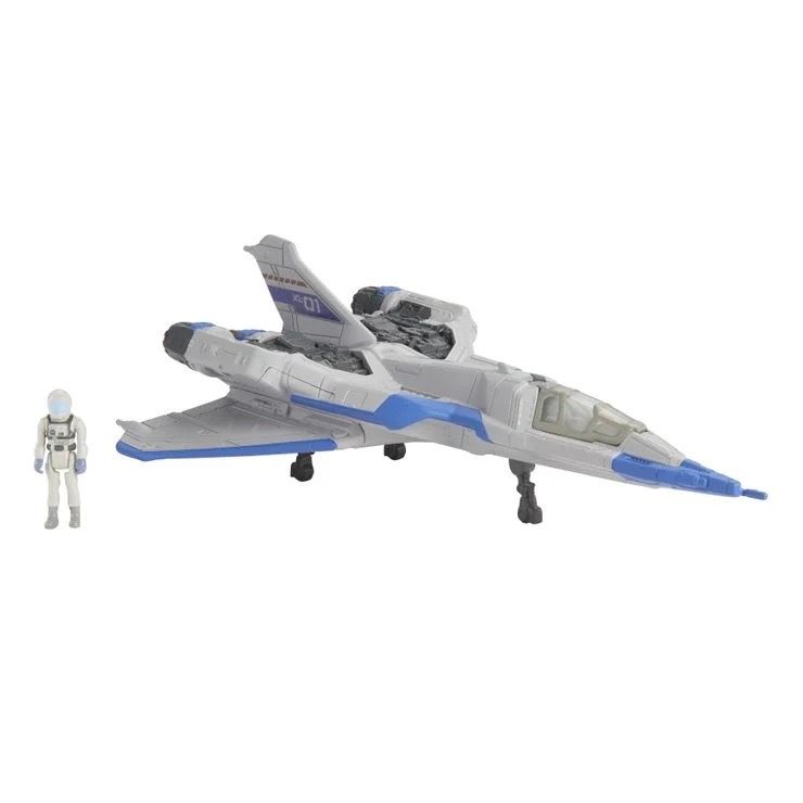 Lightyear Toys Reveal New Look at Zurg Bots & Star Command Spaceships