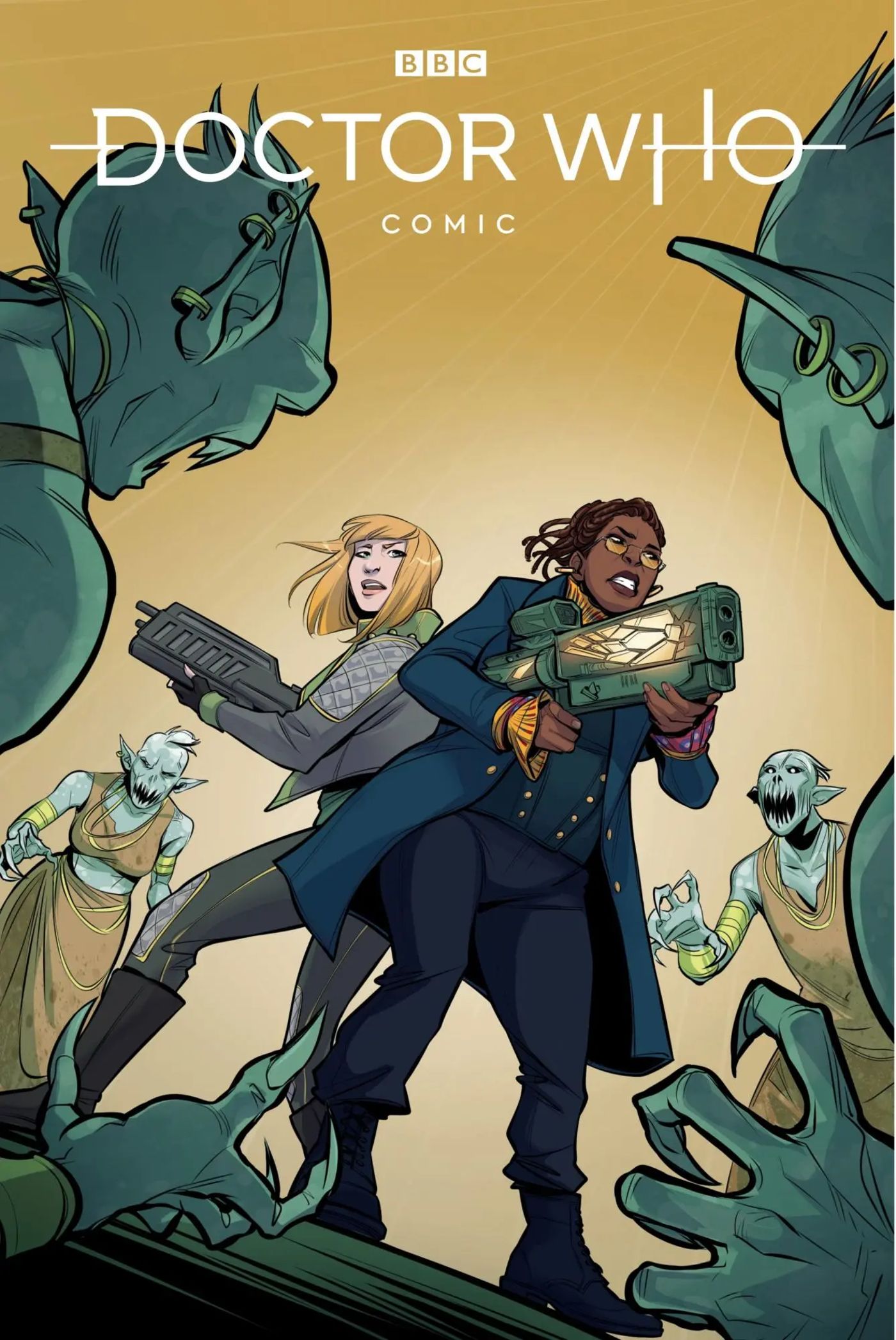 Doctor Who Reveals The Fugitive Doctor's Greatest Secret