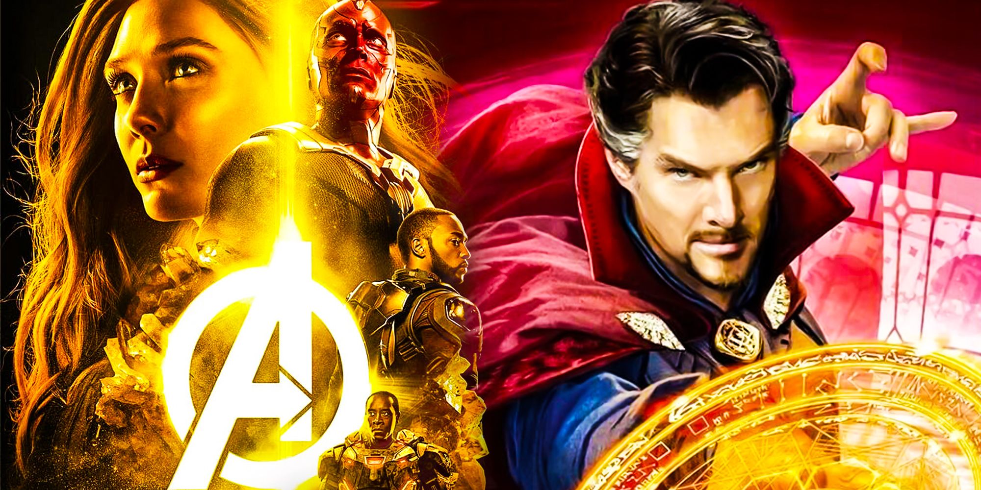 Doctor Strange’s MCU Position Makes The Avengers' Phase 4 Status Weirder