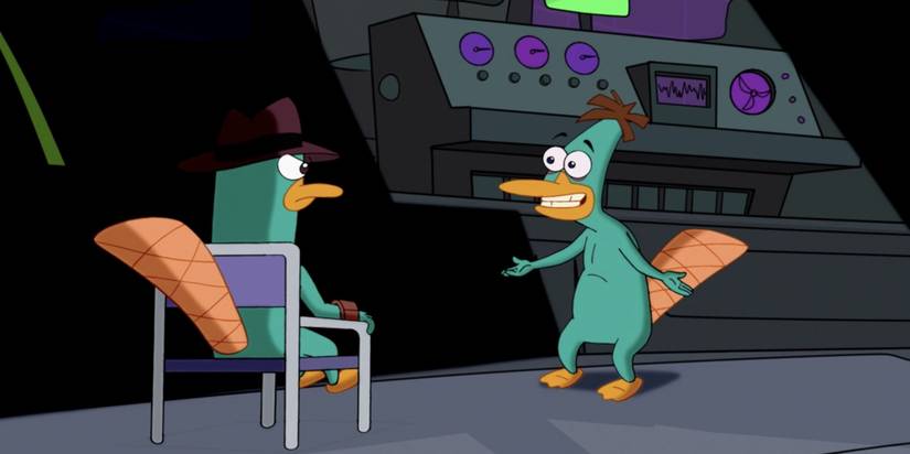 Phineas And Ferb: 10 Best Perry & Dr. Doofenshmirtz Battles