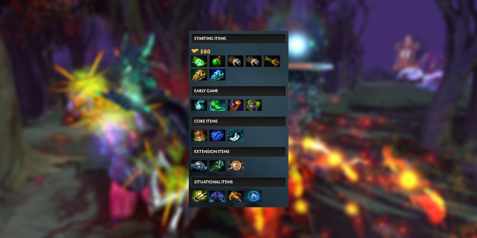 Dota 2: Best Core/Support Item Build For Pudge (7.31b)