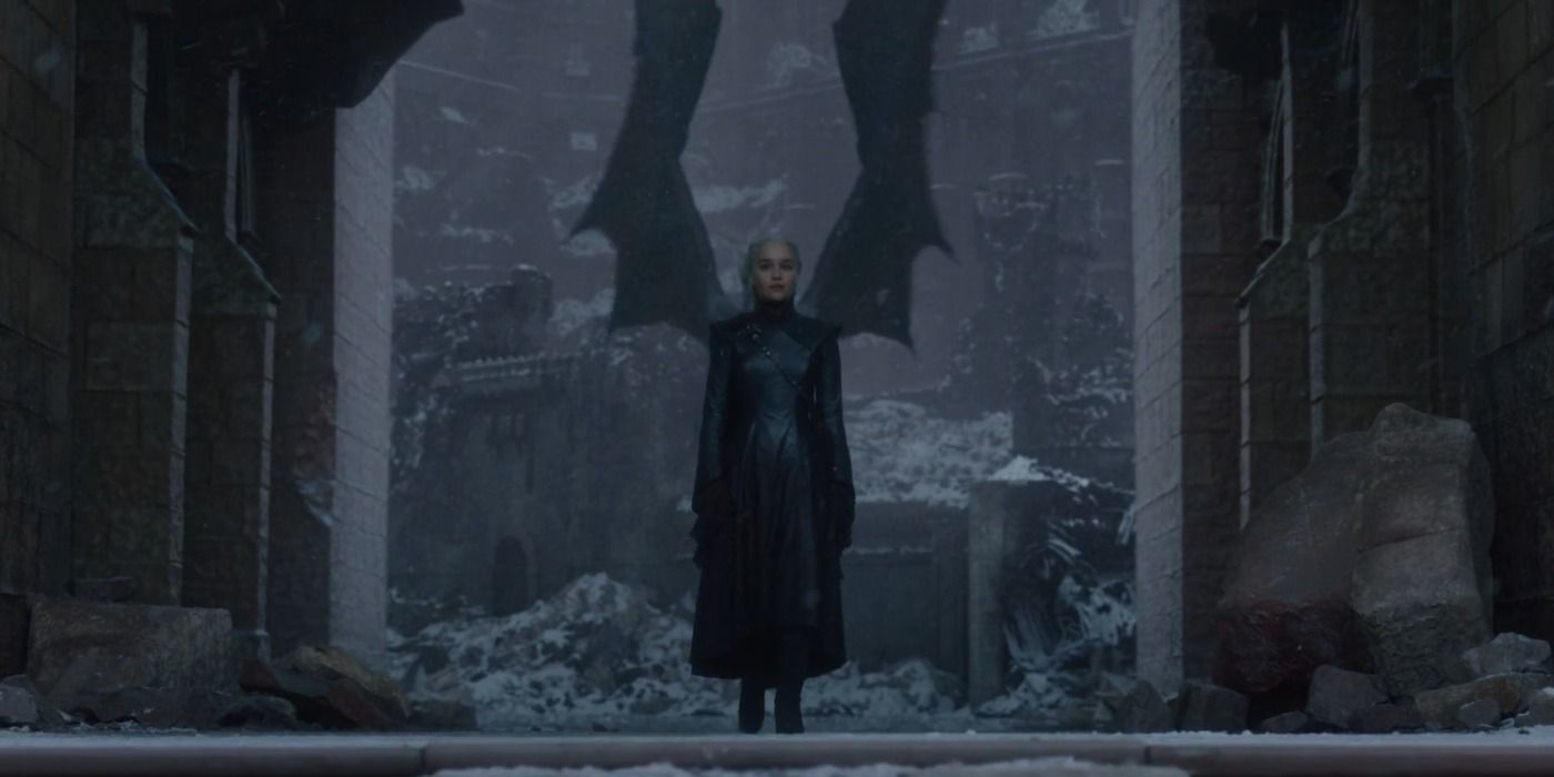 Game Of Thrones: The 10 Most Visually Breathtaking Scenes