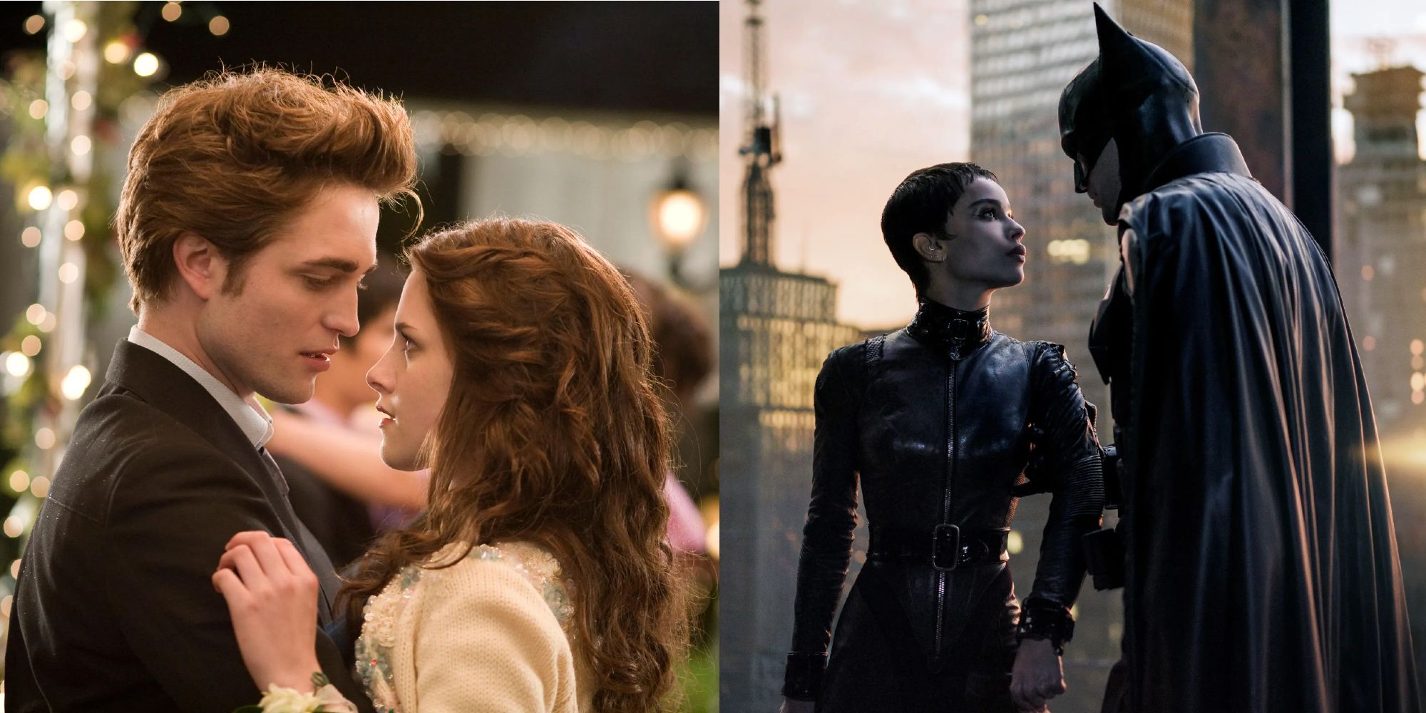 10 Similarities Between Robert Pattinson's The Batman & Edward Cullen