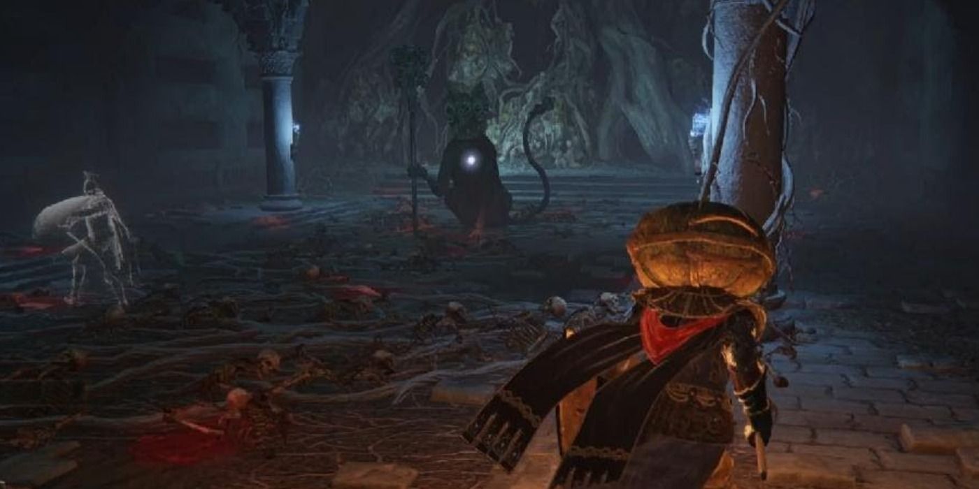 Elden Ring: How to Beat The Erdtree Burial Watchdog