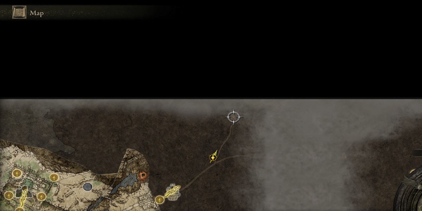 Elden Ring: Where to Find Altus Plateau Map Fragment