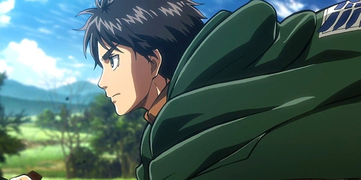 Attack On Titan: 7 Ways Eren Has Changed Over The Series