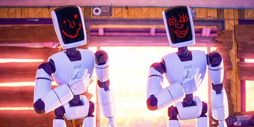 13 Best Non-Disney Animated Robots, Ranked
