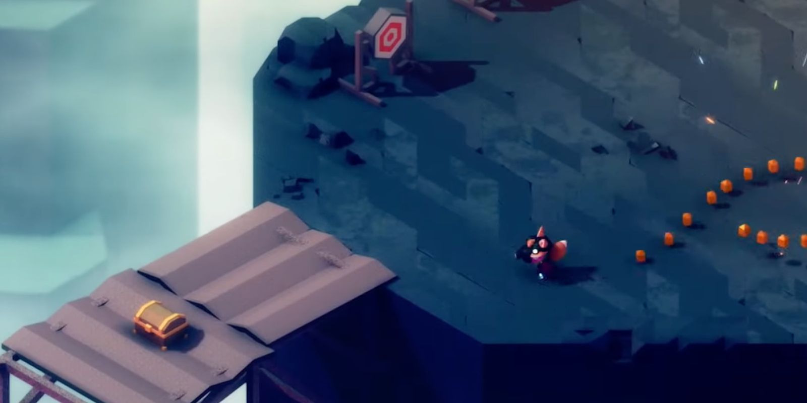 Every Weapon in Tunic & Where to Find Them