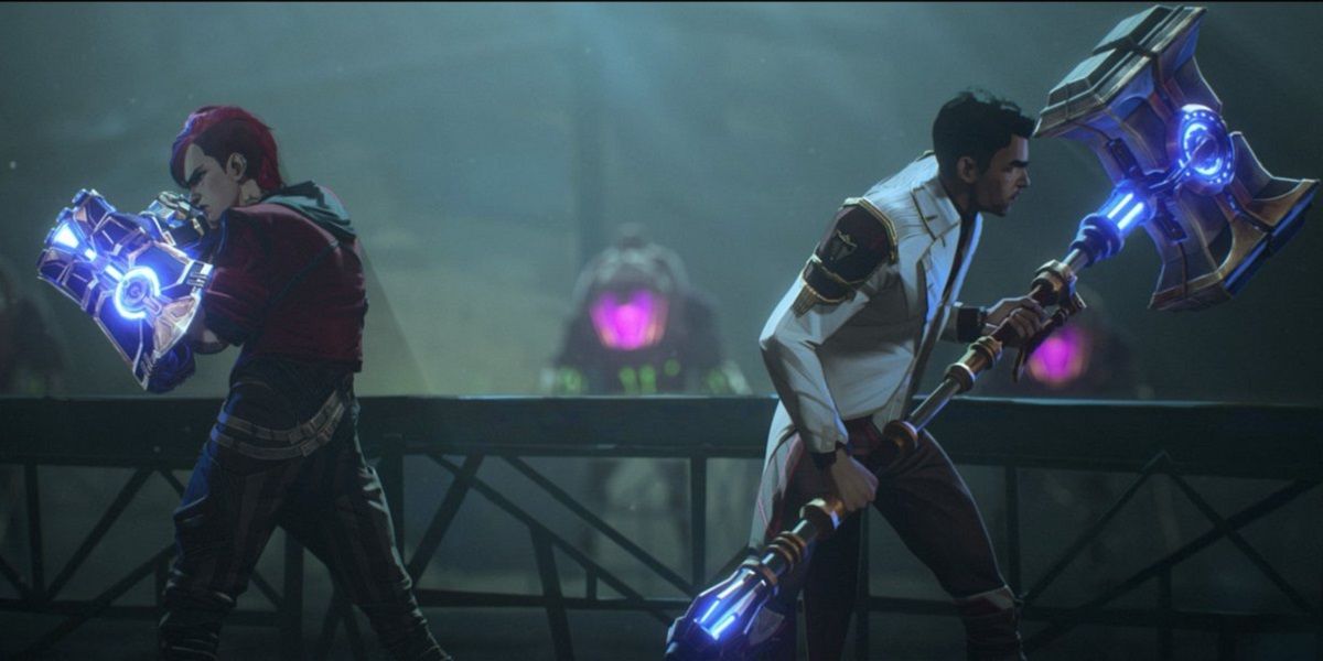 Arcane: Best Fights Of Season 1, Ranked