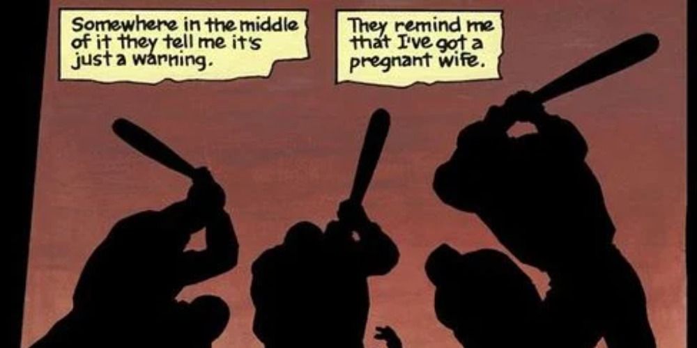 The Batman: 10 Things Only Comic Fans Know About Carmine Falcone