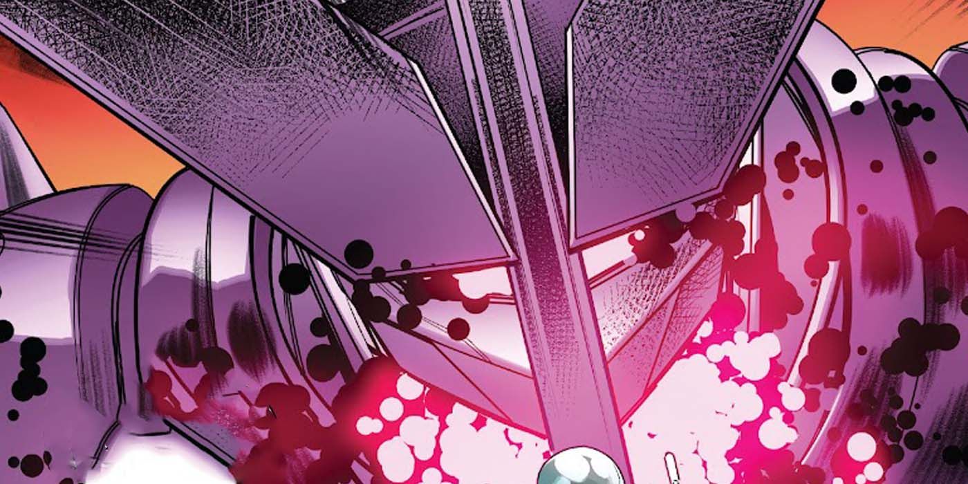 Galactus Has Returned With An Upgrade That Can Save The Universe