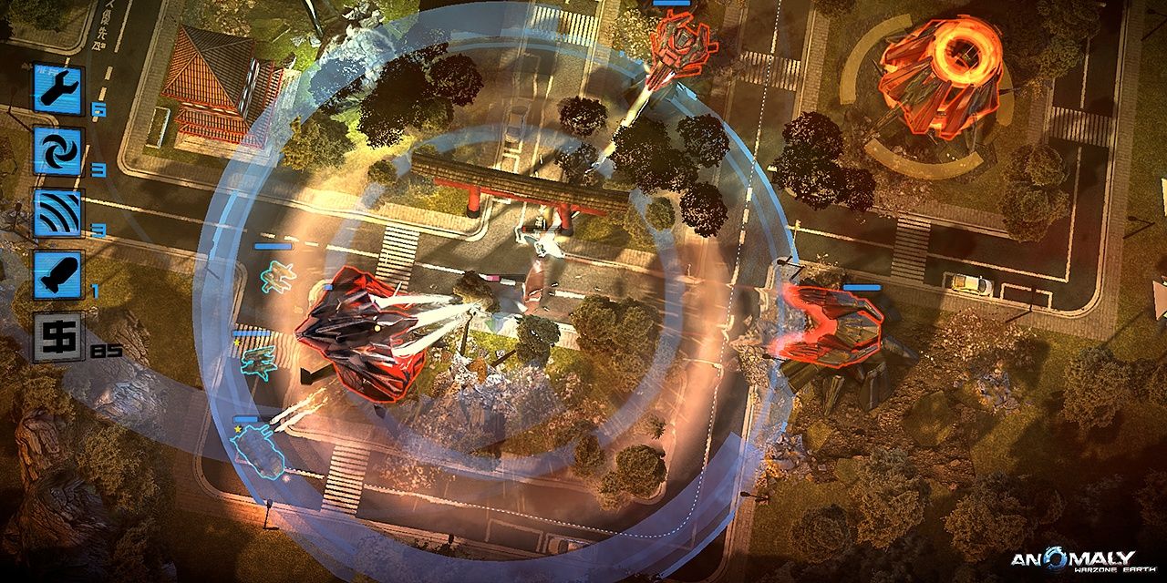 10 Best RTS Games Of All Time, According To Metacritic