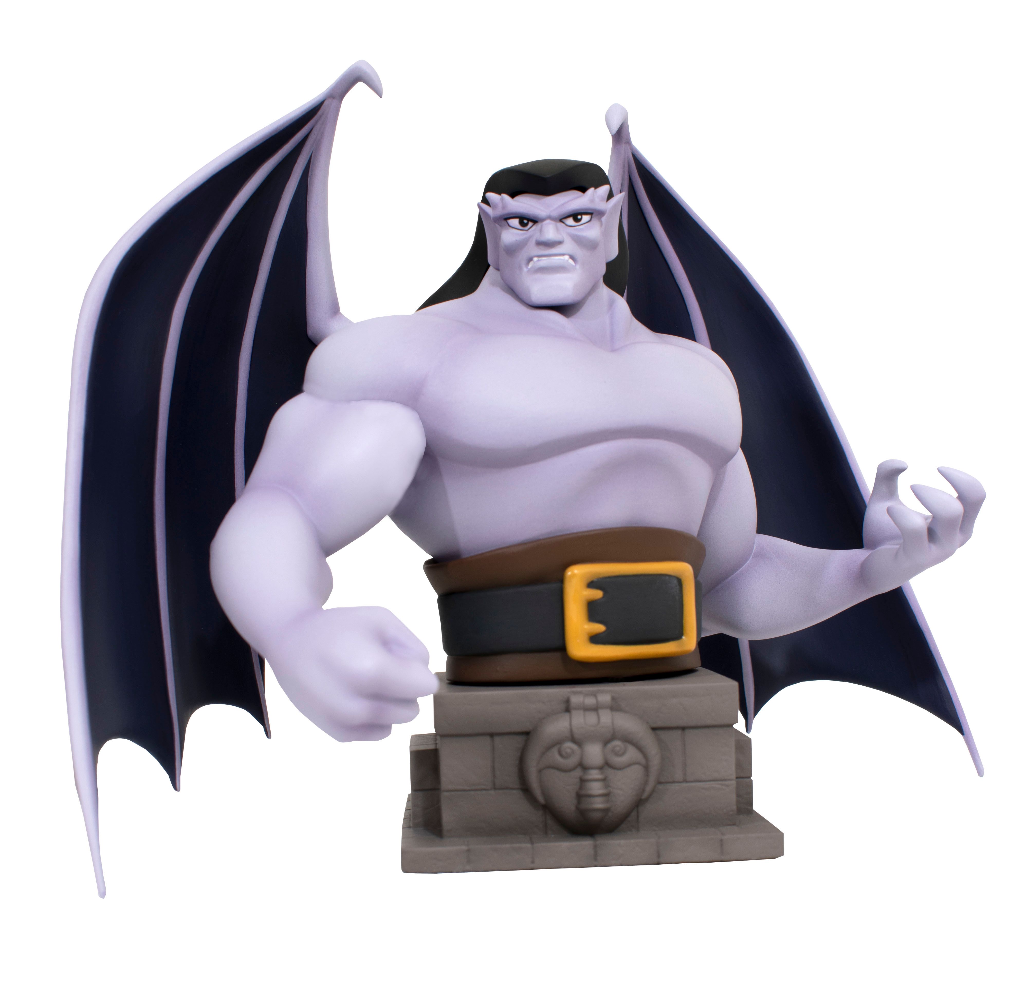 First Look at Diamond Select Toys’ Gargoyles Goliath Bust [EXCLUSIVE]