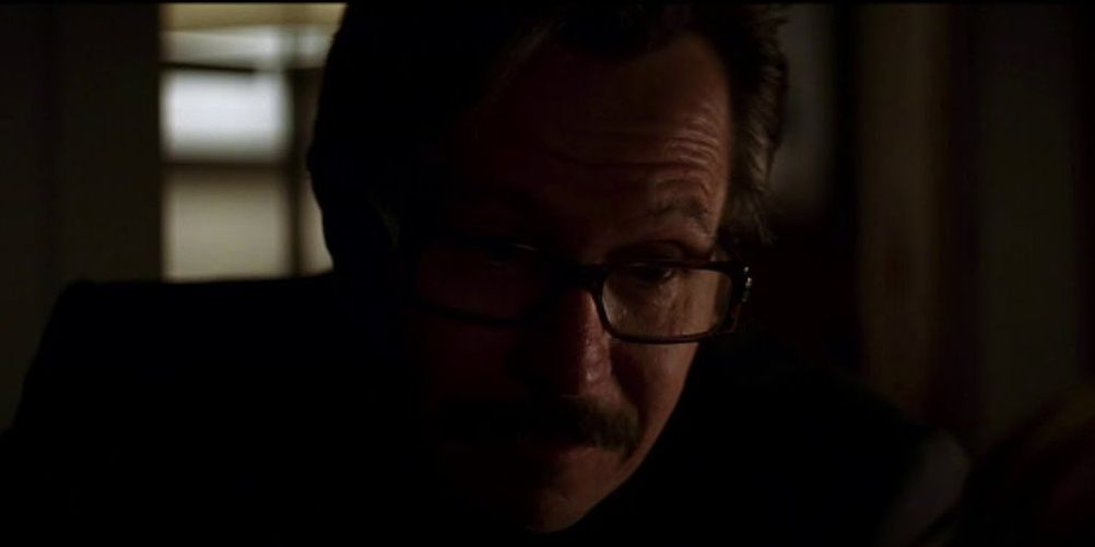 The Dark Knight Trilogy: Commissioner Gordon's 10 Best Quotes