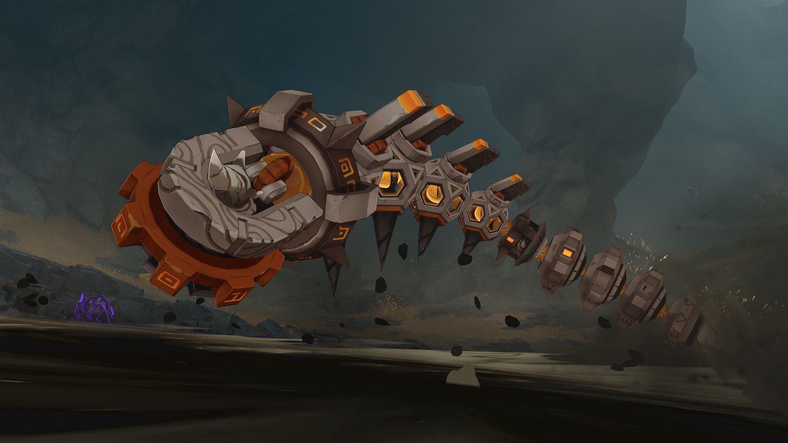 Genshin Impact: How To Defeat The Ruin Serpent In The Chasm (Boss Guide)