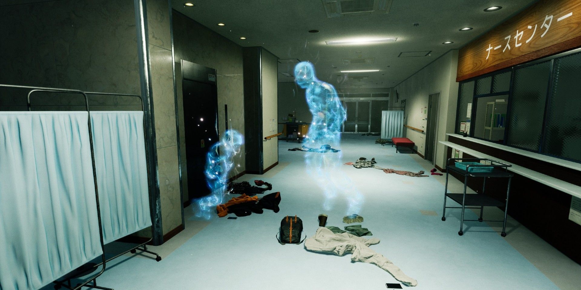 Ghostwire: Tokyo - How To Complete Haunting Visions