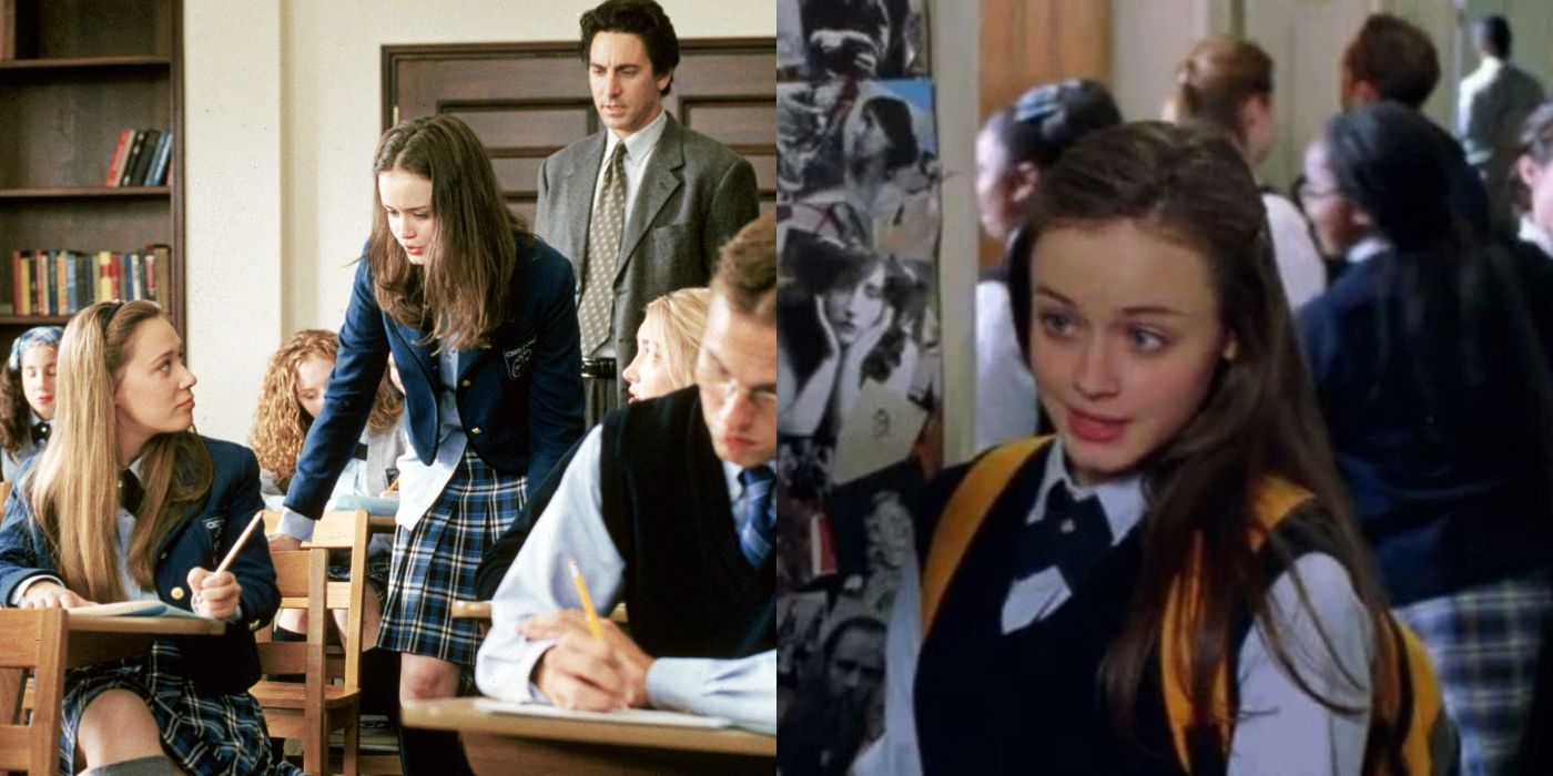 Gilmore Girls: 10 Funniest Quotes About Chilton