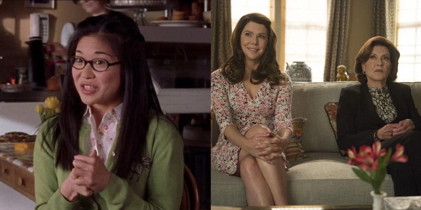 Gilmore Girls: 10 Best Character Arcs, According To Reddit