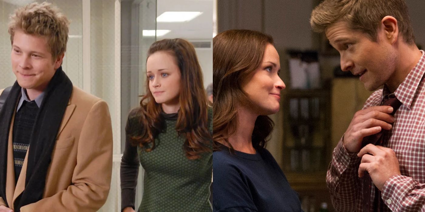 Gilmore Girls: Rory And Logan's Relationship Timeline, Season By Season