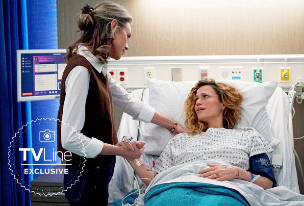 One Tree Hill Stars Reunite On Sophia Bush's New Show: First Look ...