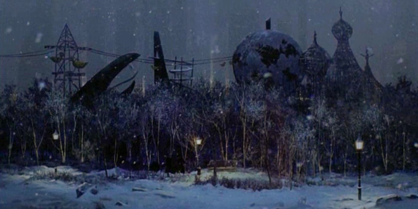 The Batman: 10 Gotham Landmarks Like The Iceberg Lounge That The Sequel ...