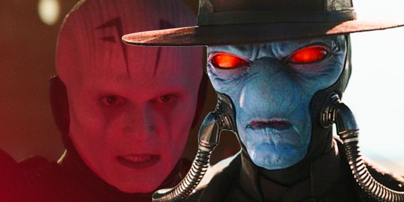 Why Star Wars Struggles To Get Animated Characters Right In Live-Action