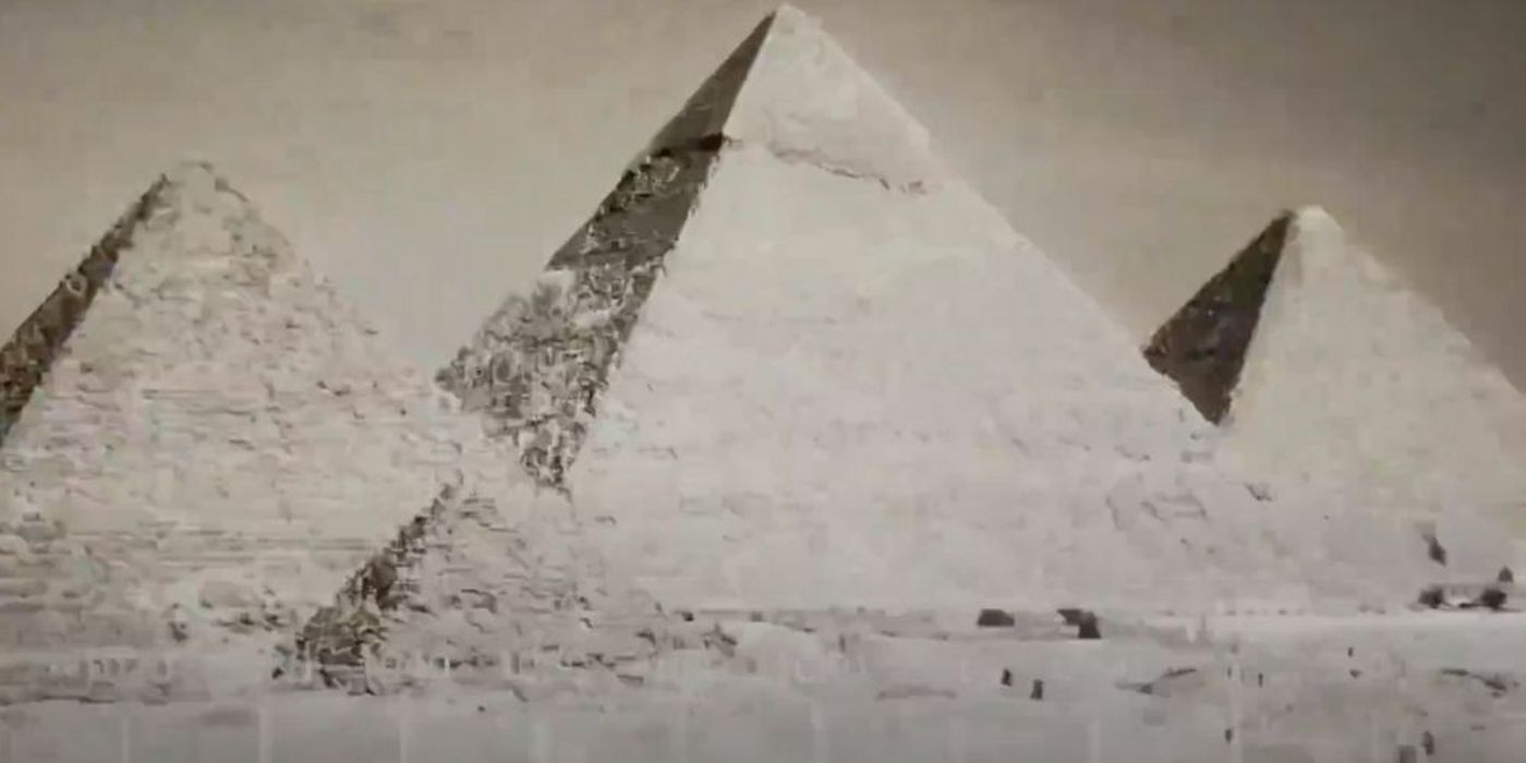 3D Scan Will Reveal What's Hidden Inside The Great Pyramid Of Egypt