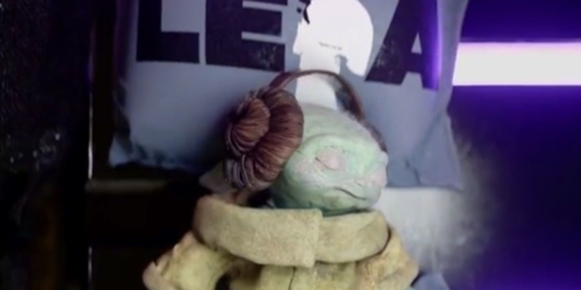The Mandalorian TikTok Video Shows Grogu Annoyed By Mando's Snoring