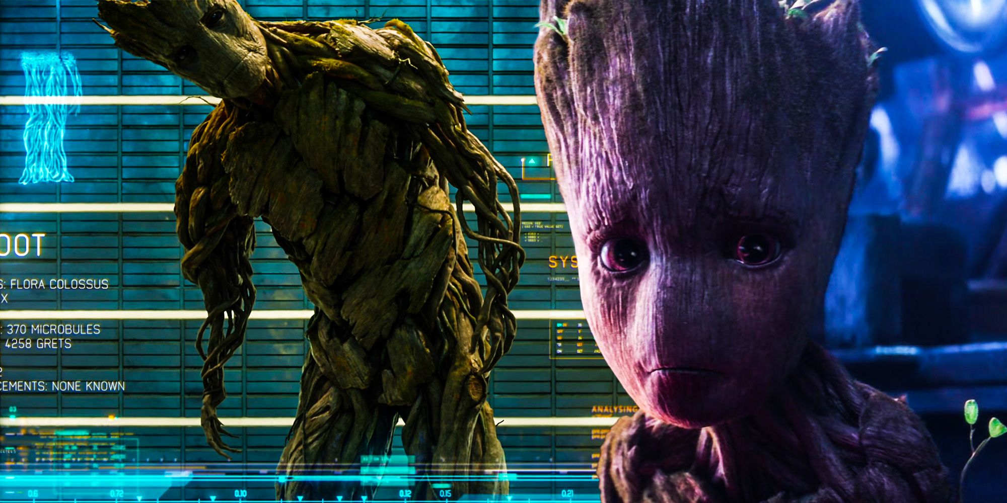Guardians Of The Galaxy: Groot's Removed Arms Made No Sense