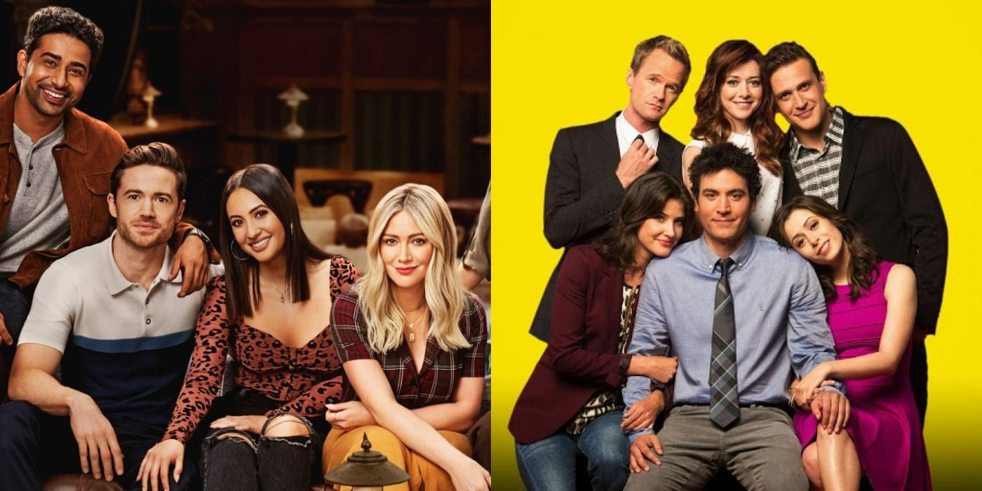 How I Met Your Father Main Characters & Their HIMYM Counterparts