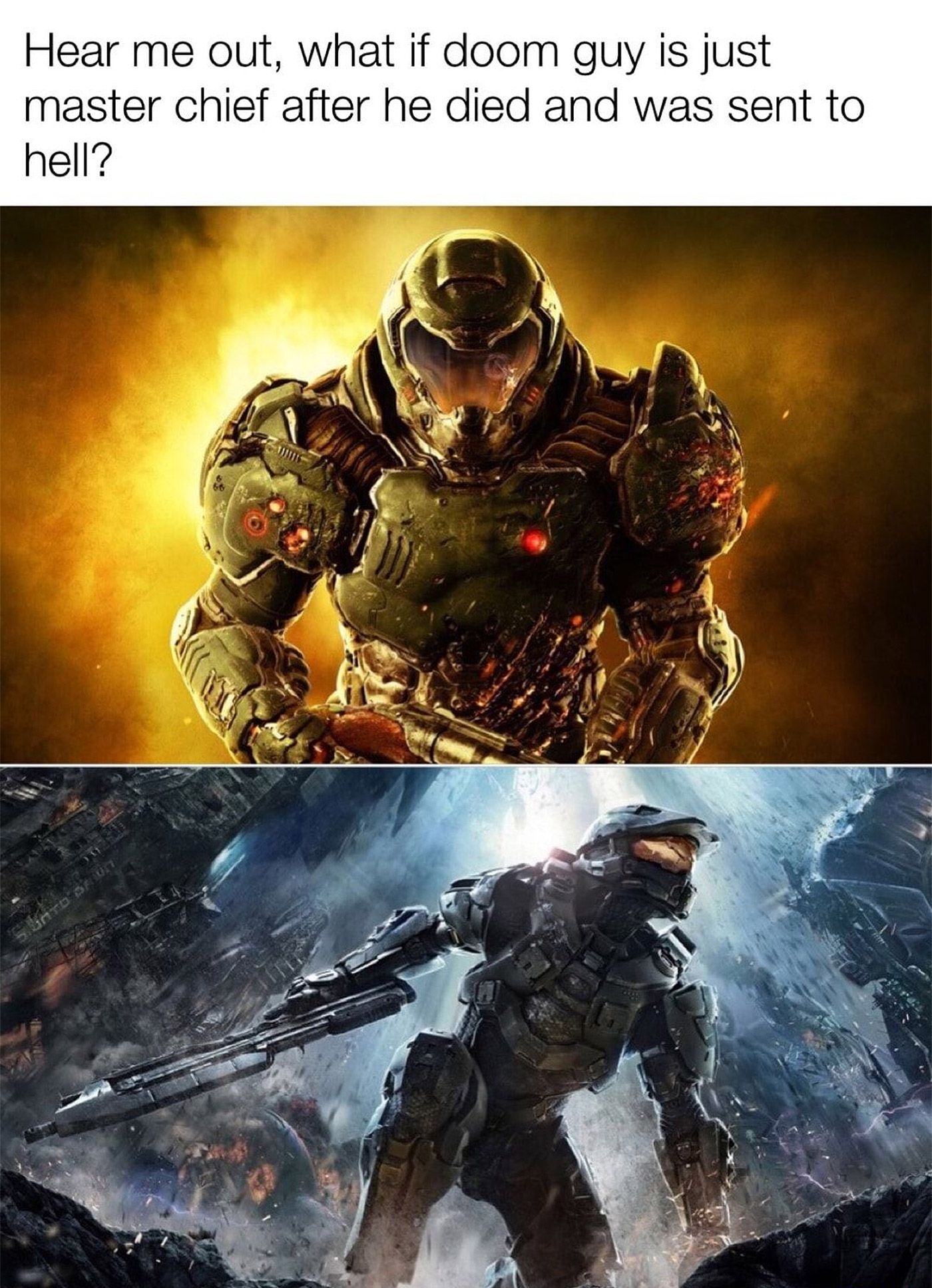 Halo: 10 Memes That Sum Up The Franchise