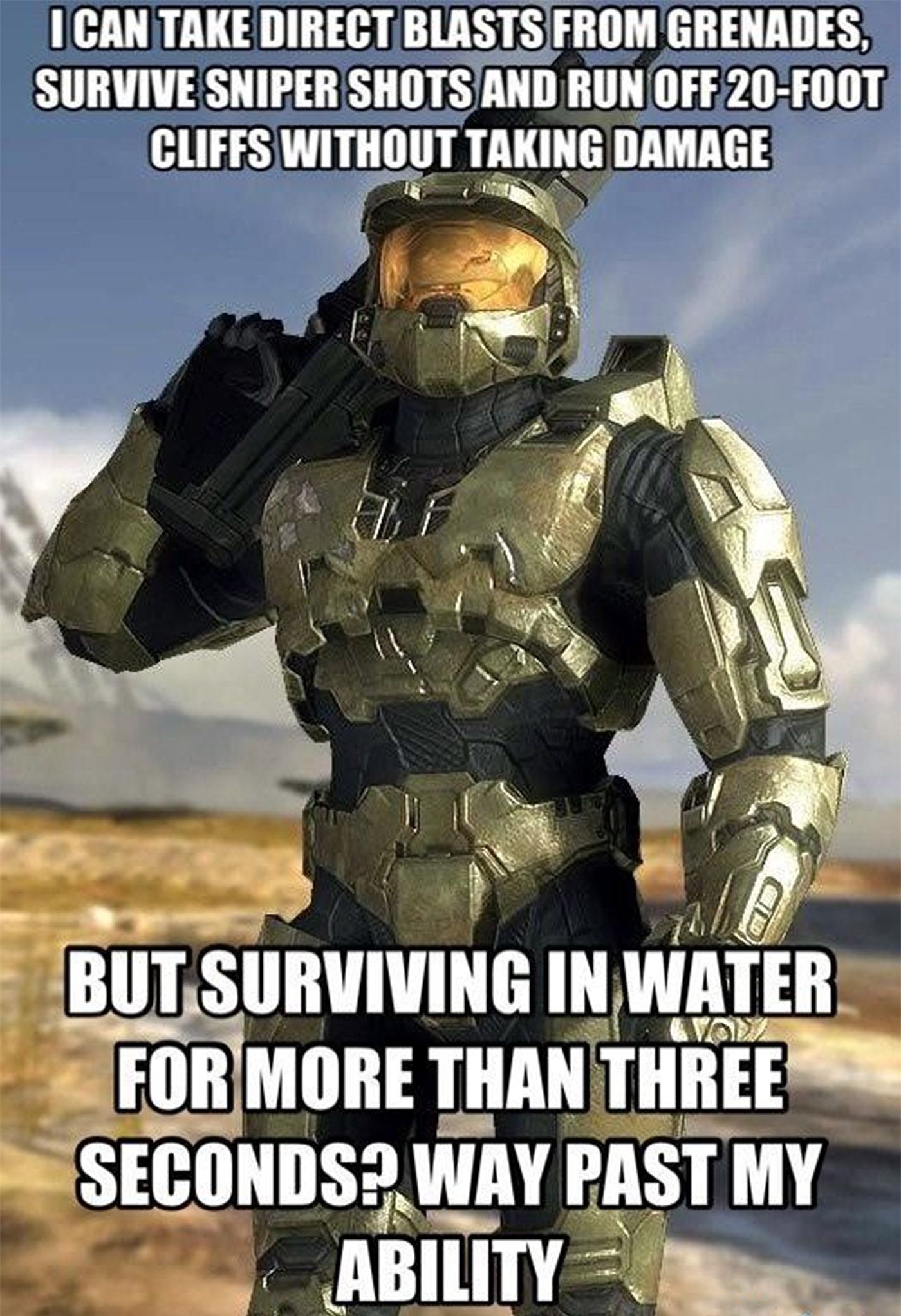 Halo: 10 Memes That Sum Up The Franchise