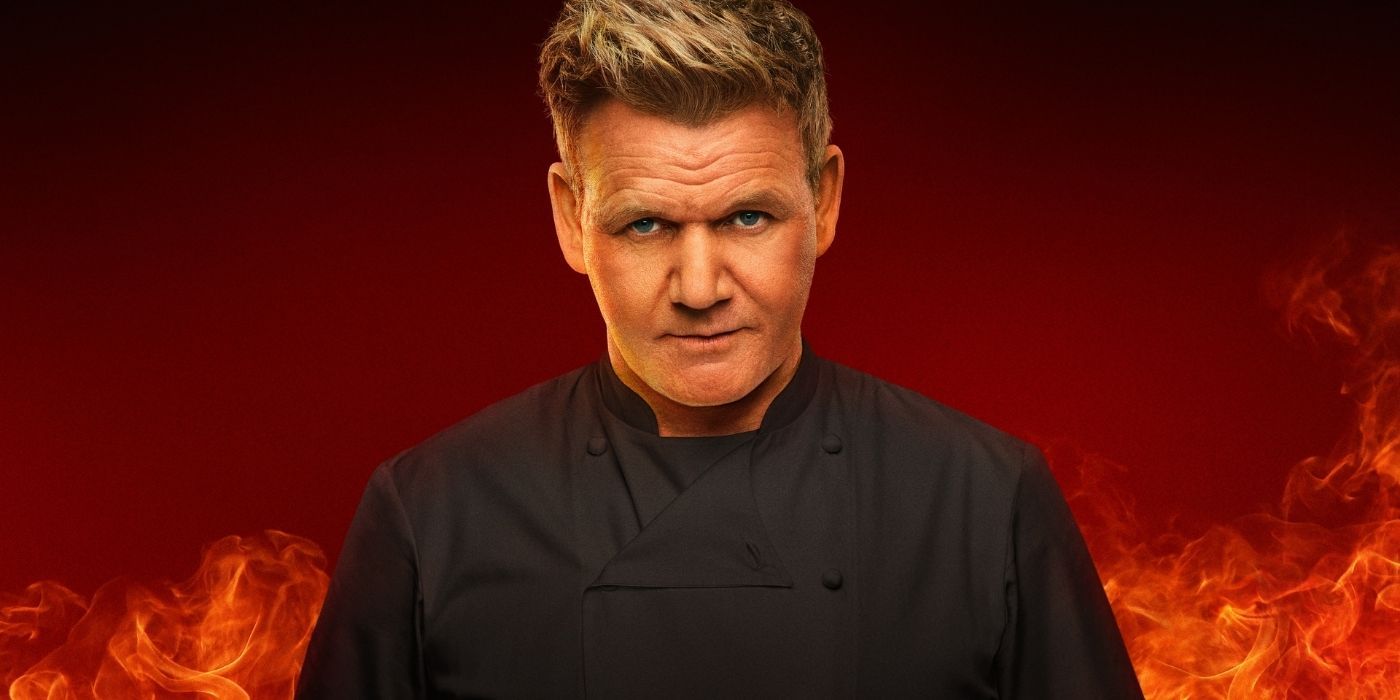 Hell's Kitchen: Gordon Ramsay's 10 Biggest Compliments On The Show