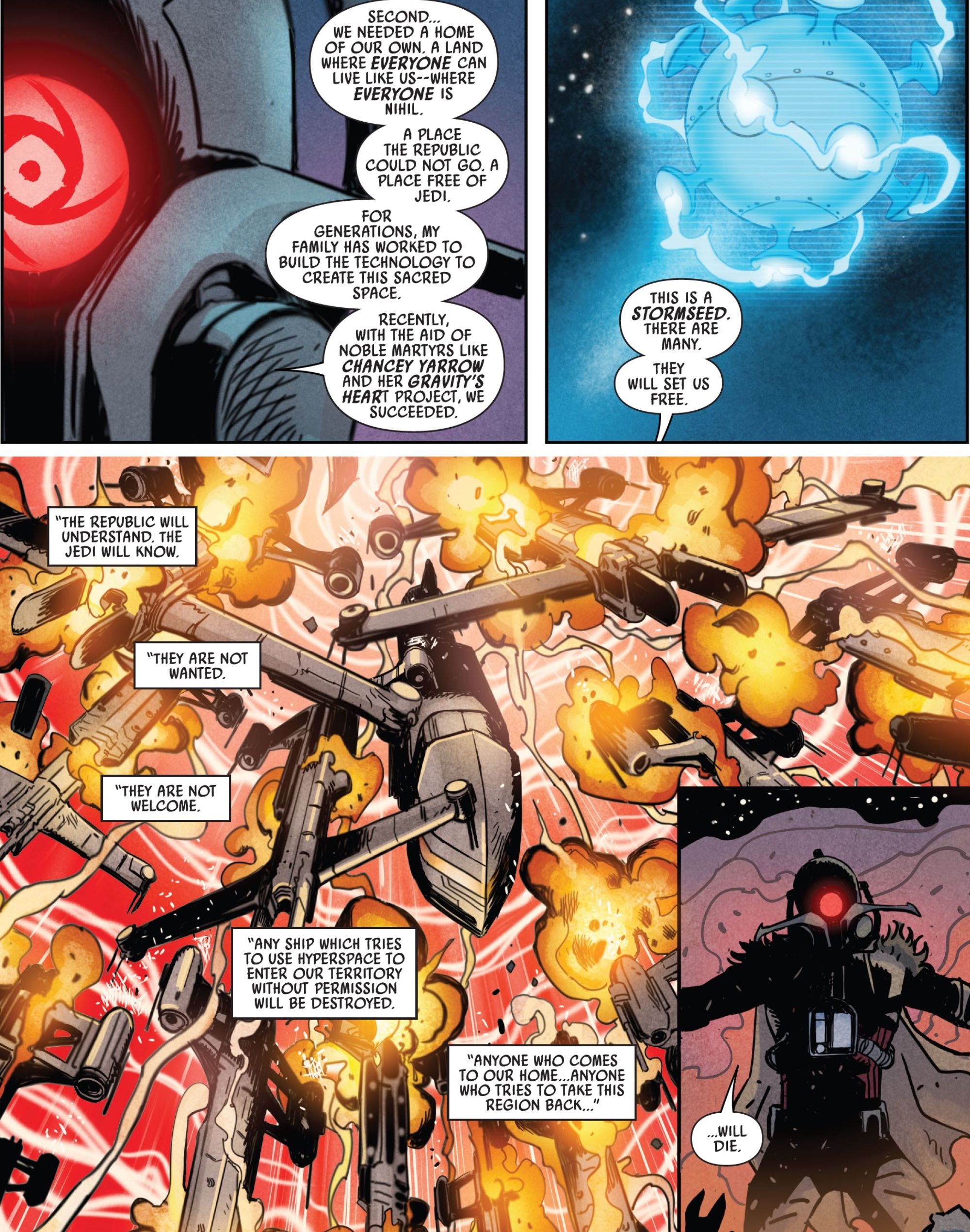 Star Wars' New Weapon is So Much More Devastating Than A Death Star