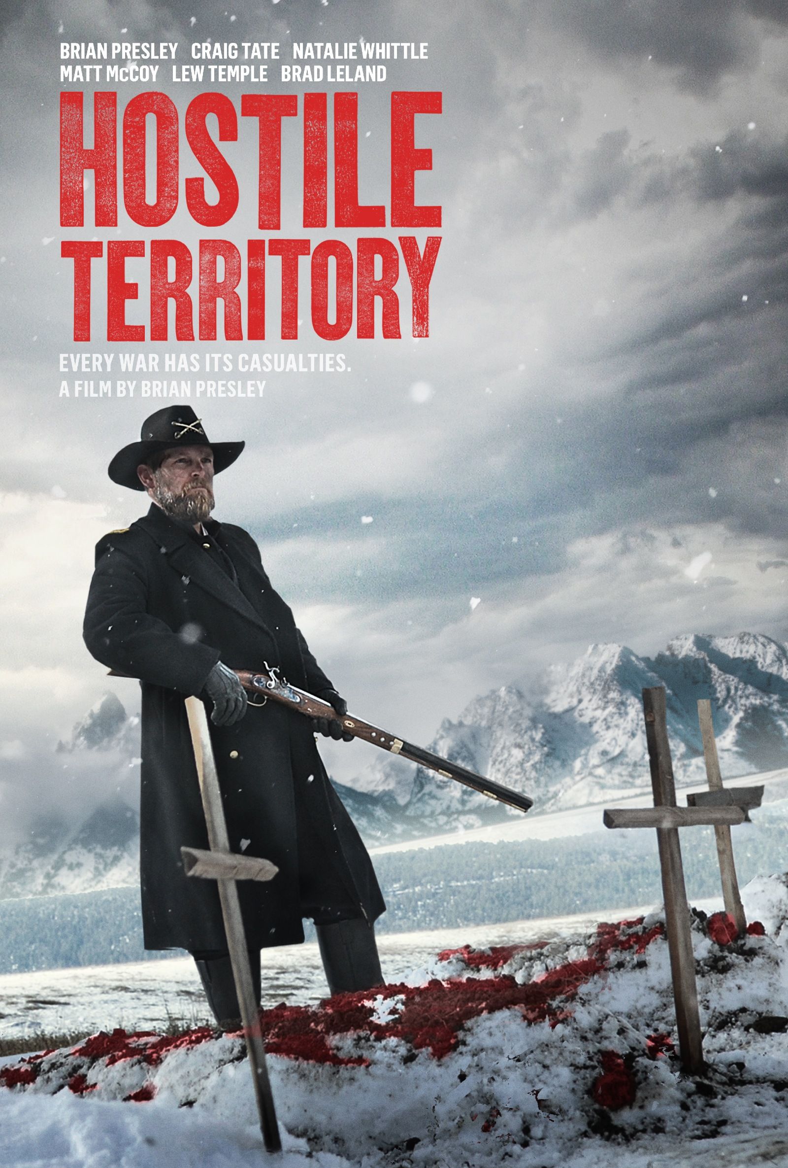 Hostile Territory Trailer Revealed [EXCLUSIVE]