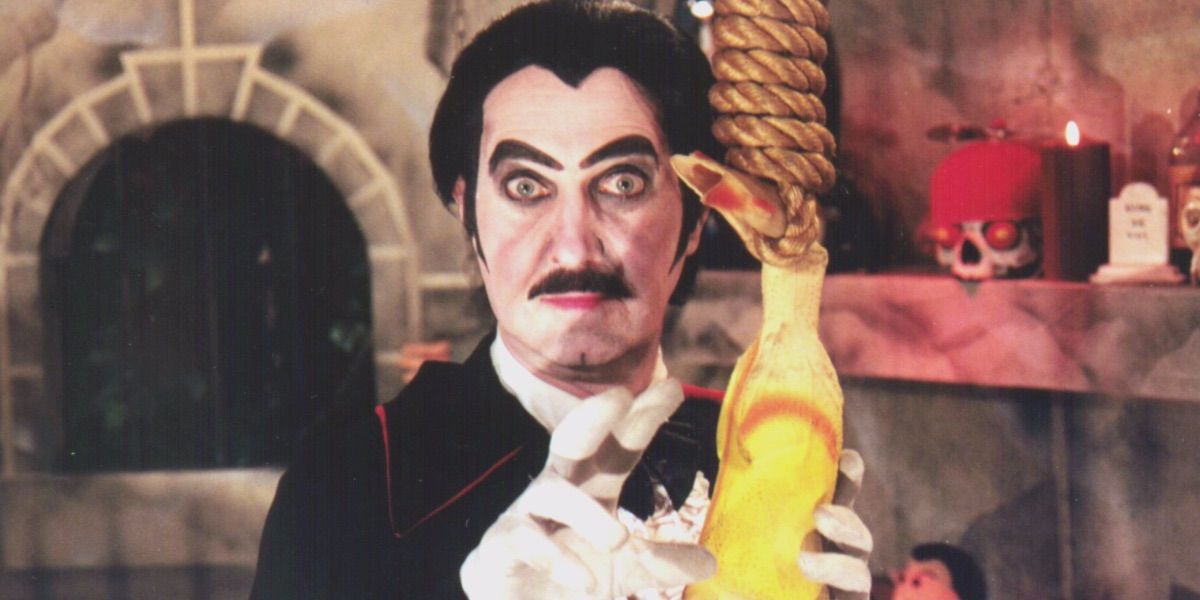 The 10 Most Influential TV Horror Hosts Of All Time