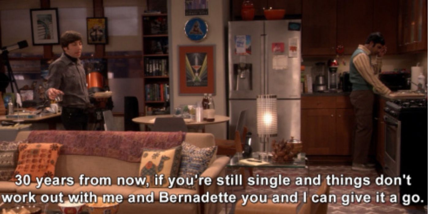 10 Quotes That Prove Howard & Raj Have The Best Big Bang Theory Friendship