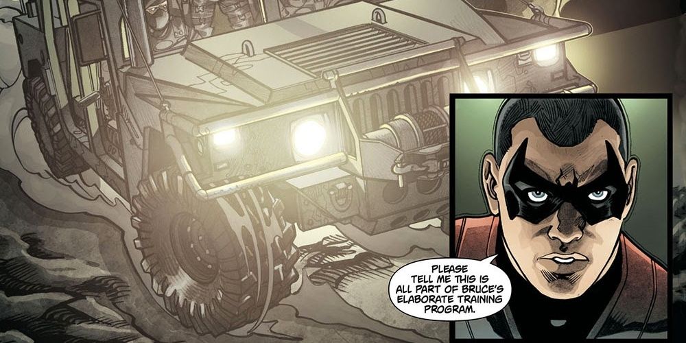 The Batman: 10 Things Only Comic Fans Know About The Batmobile