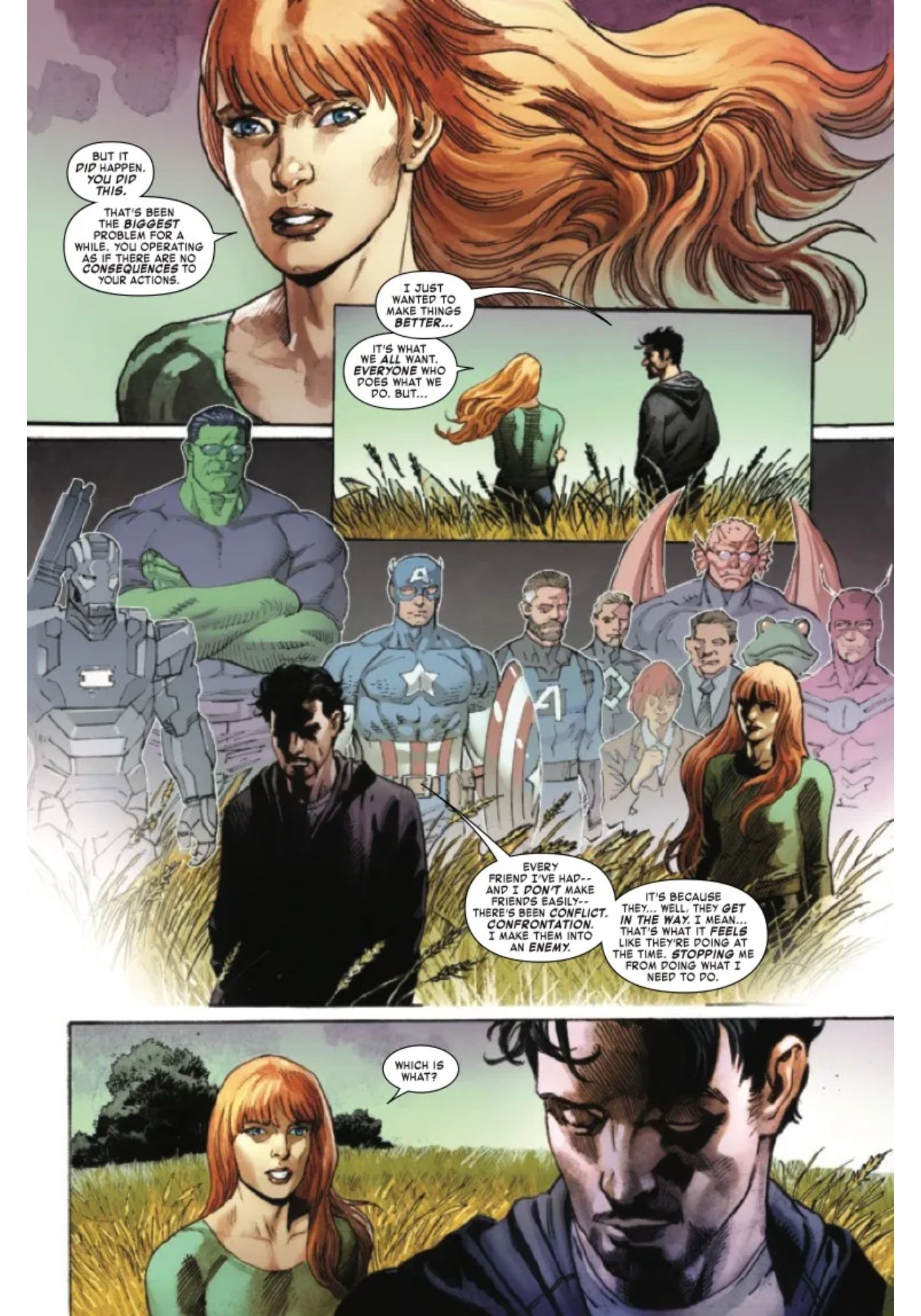 Iron Man Just Crossed a Line the MCU is Scared to Even Approach