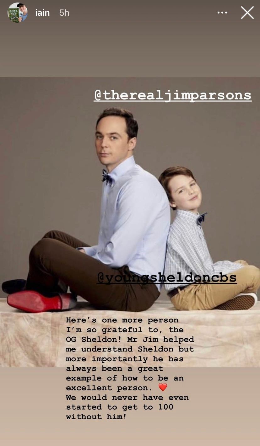 Will Young Sheldon And Young Leonard Ever Meet What Do