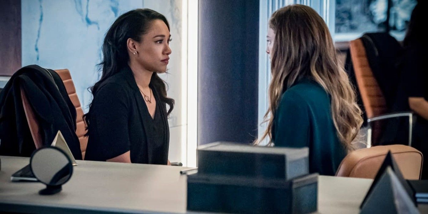 The Flash: The Worst Ship In Each Season