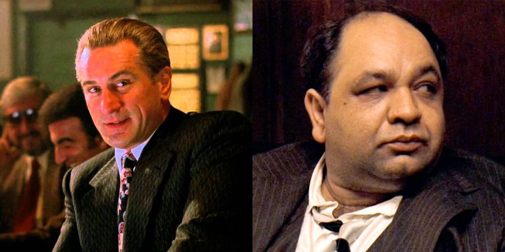 Goodfellas Characters & Their Godfather Counterparts