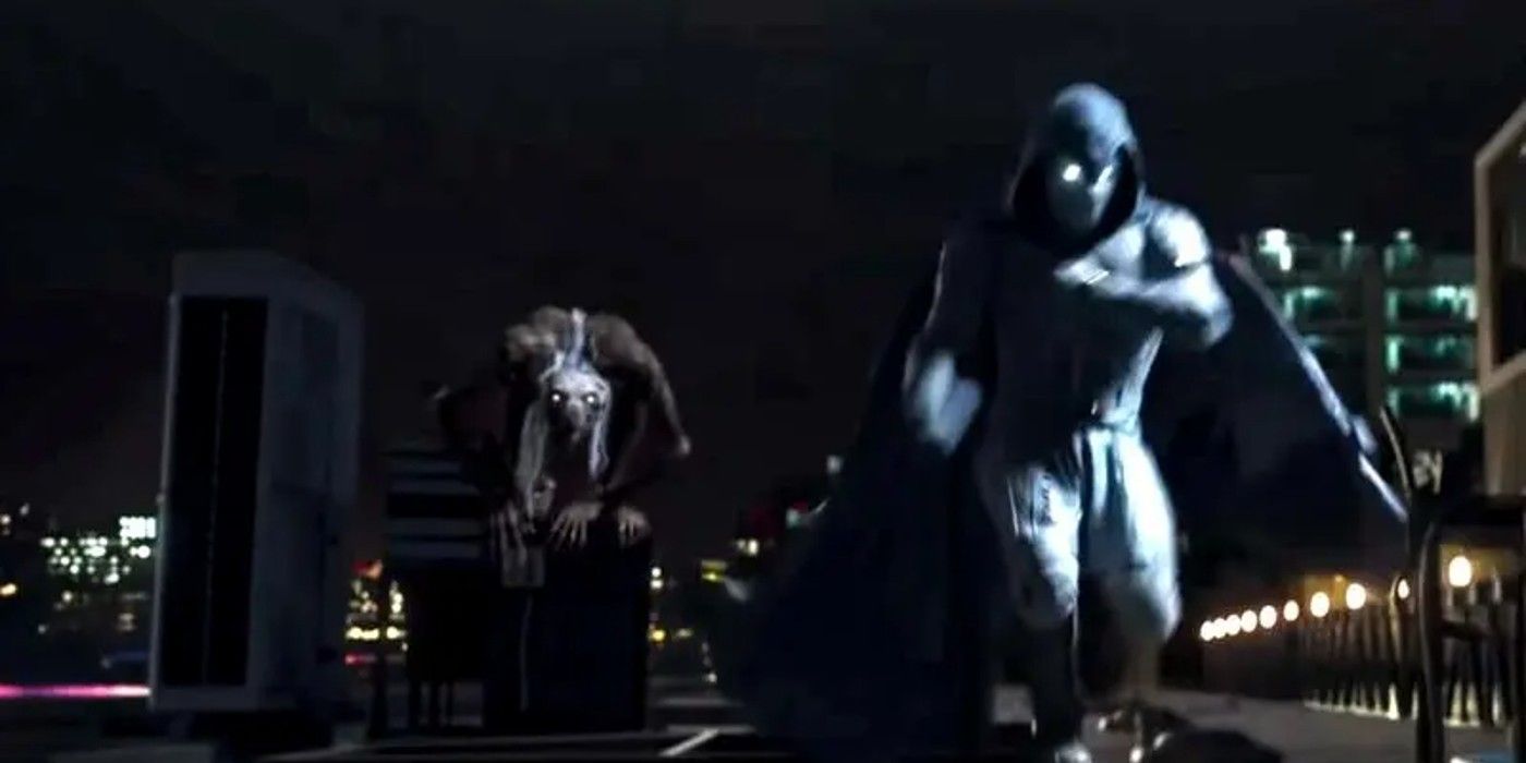 Real Marvel Zombies?! What Moon Knight's Episode 1 Ending Monster Is
