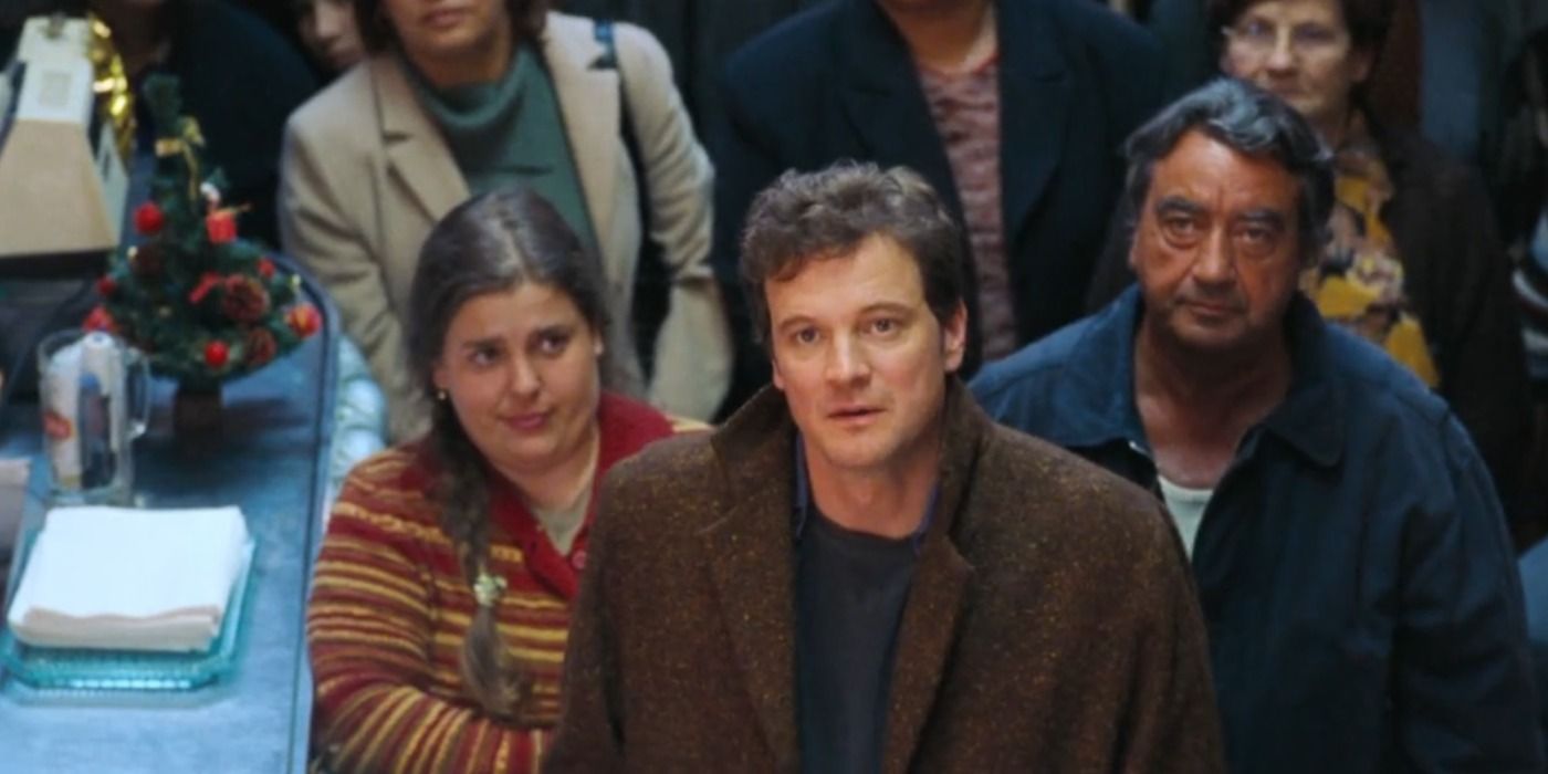 10 Best Colin Firth Roles, According To IMDb