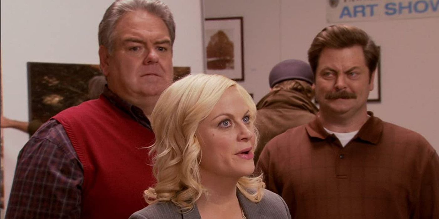 Parks and Rec: 10 Times People Were Nice To Jerry