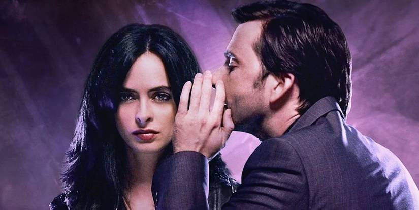 Why Jessica Jones Casting David Tennant As Kilgrave Was Secretly Genius