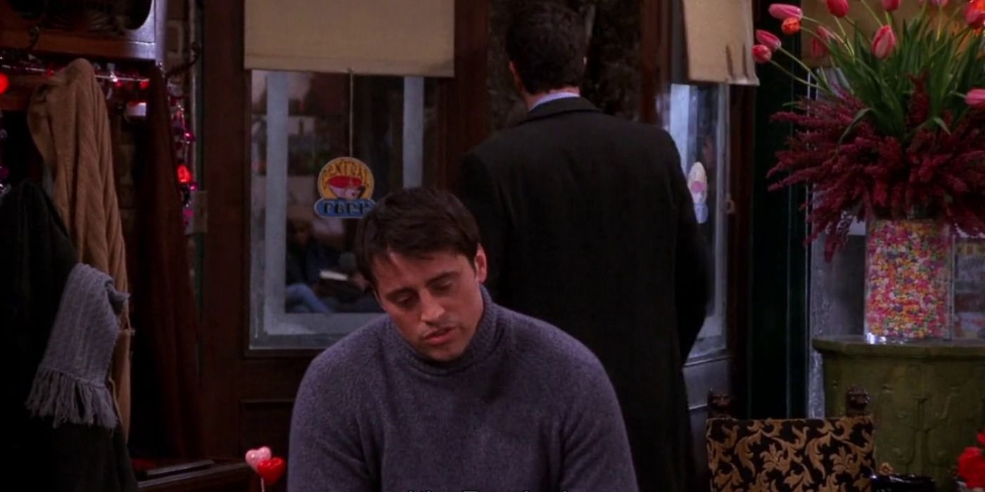 Friends: 10 Joey Quotes That Prove He Is The Best Friend